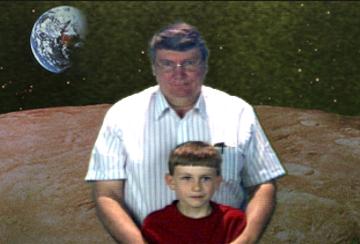 First Digital Photo ever taken of